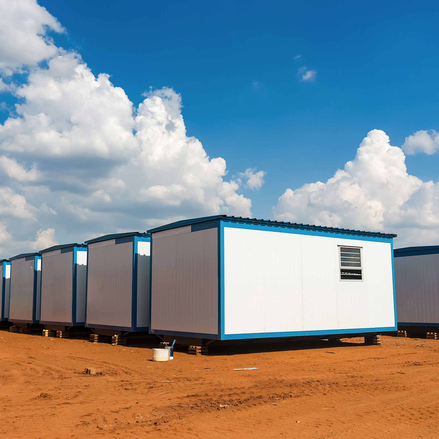 SG Prefabrik SG PREFABRİK MODÜLER YAPI SİS. SAN. VE TİC. LTD. ŞTİ